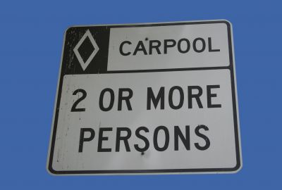 HOV (Carpool) Lane | Zim Law